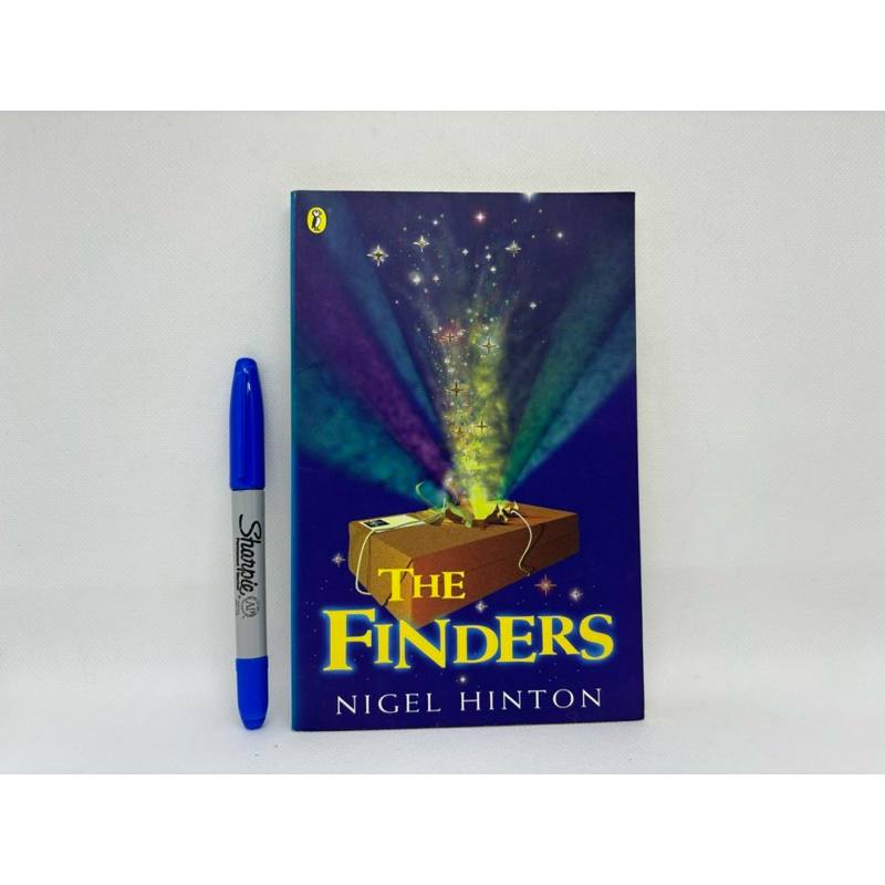 The Finders by Nigel Hinton (Children’s Book) | Shopee Philippines