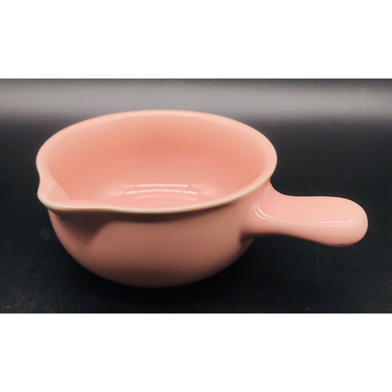 Pink ceramic dressing cup/vessel | Shopee Philippines