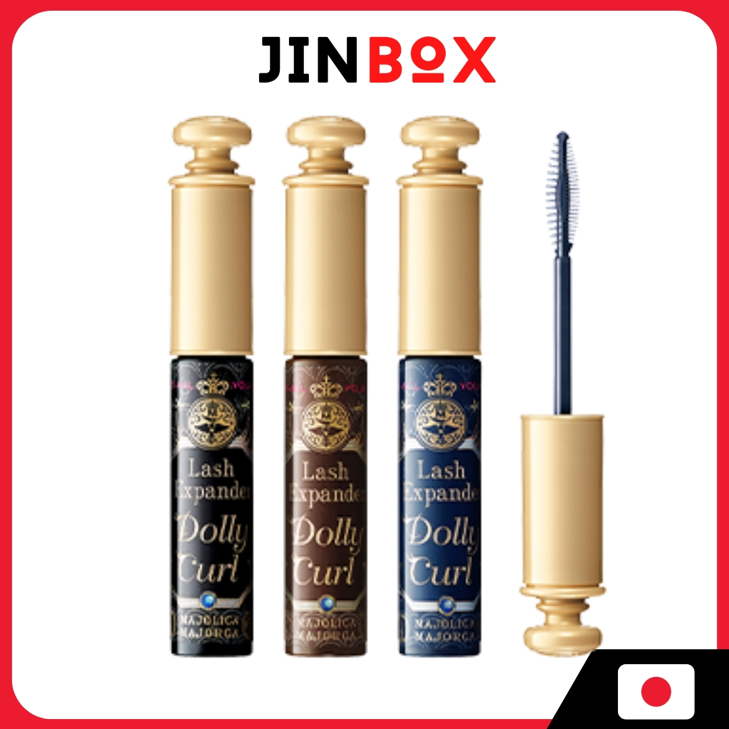 MAJOLICA MAJORCA Lash Expander Dolly Curl | Shopee Philippines
