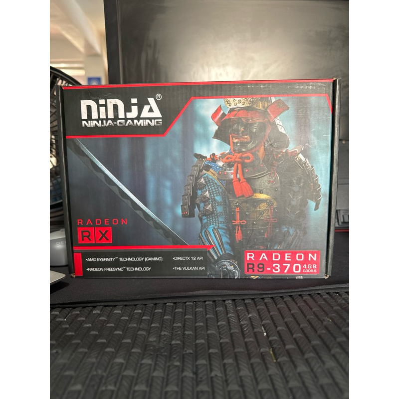 radeon R9 370 4g 256bit ddr5 | Shopee Philippines