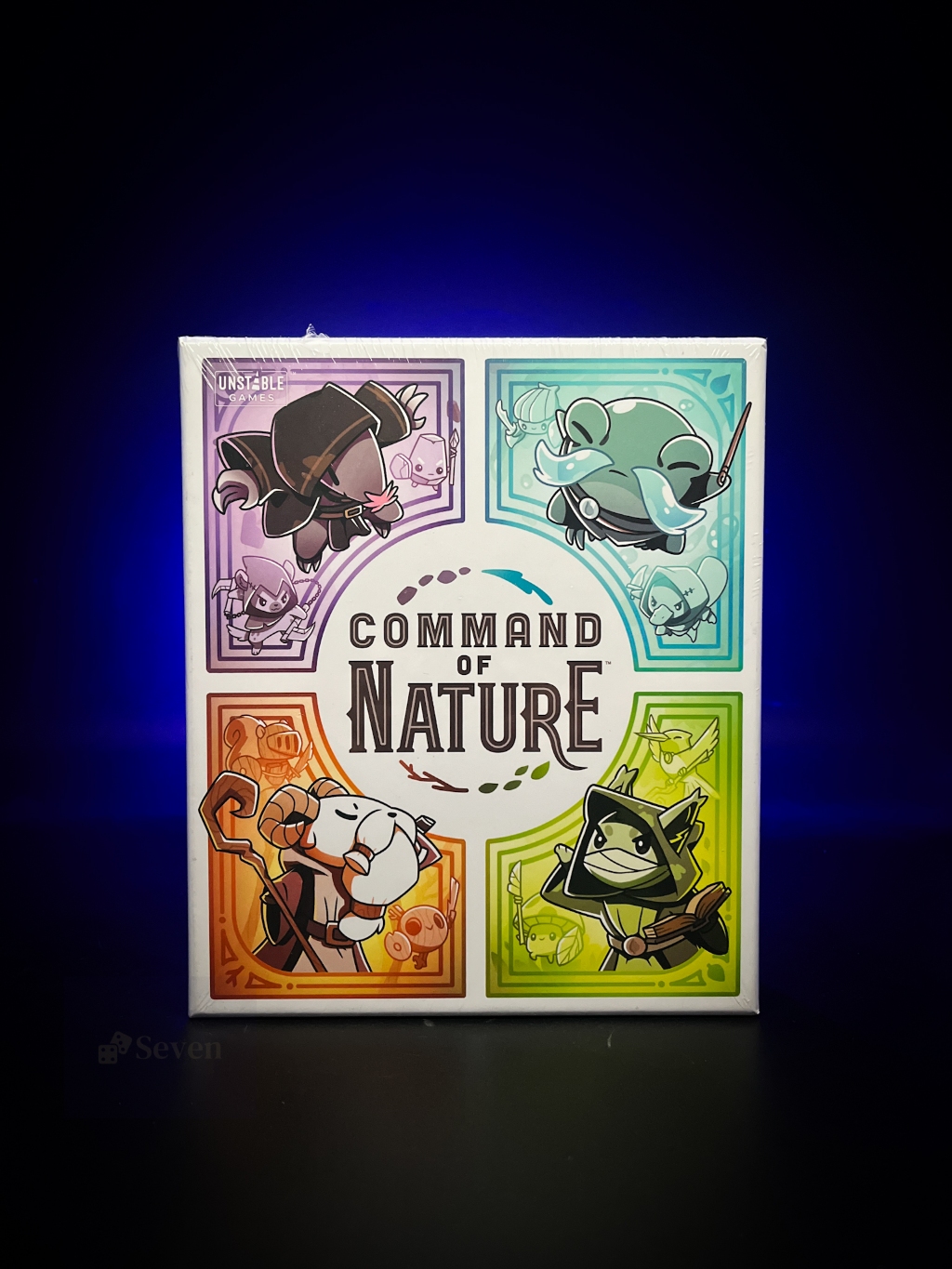 Command of Nature (2024) (Original) | Shopee Philippines