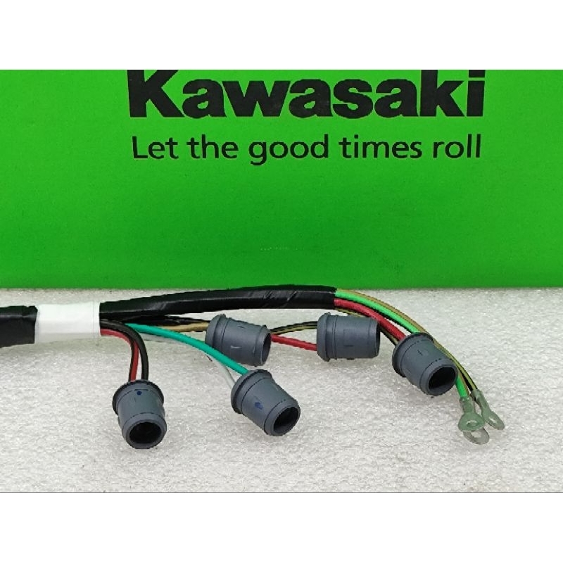 23008-0176 Socket Wiring Panel Speedometer Barako Genuine | Shopee ...