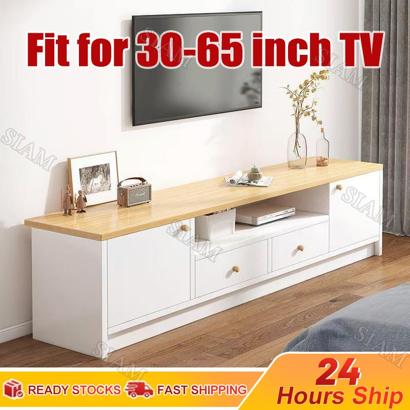 Tv Rack TV Cabinet Furniture 140cm TV Cabinet for 30"-65" TV Cabinet TV ...