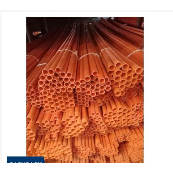PVC ORANGE Pipe "Big Sizes" 1/2'', 3/4" | Sold by 100cm, 93cm 150cm 1 ...