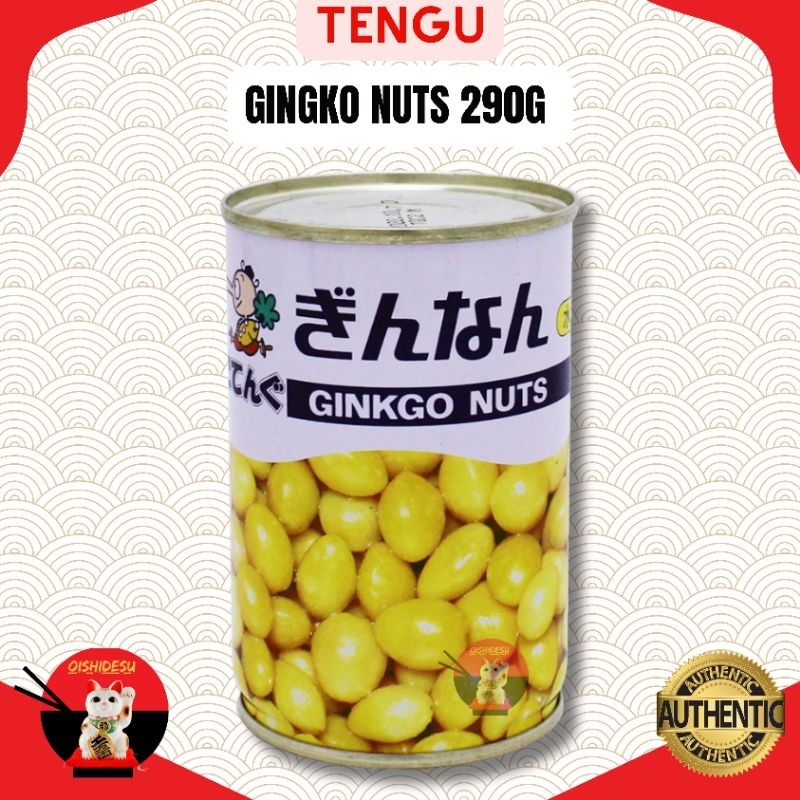 Japan Tengu Gingko Nuts 290g | Shopee Philippines