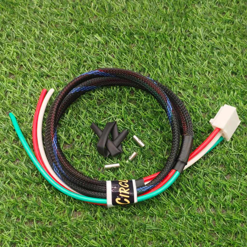 CIRCUIT 3 ERROR 12 PREVENTION HEAVY DUTY LONG WIRE HARNESS, STATOR TO ...