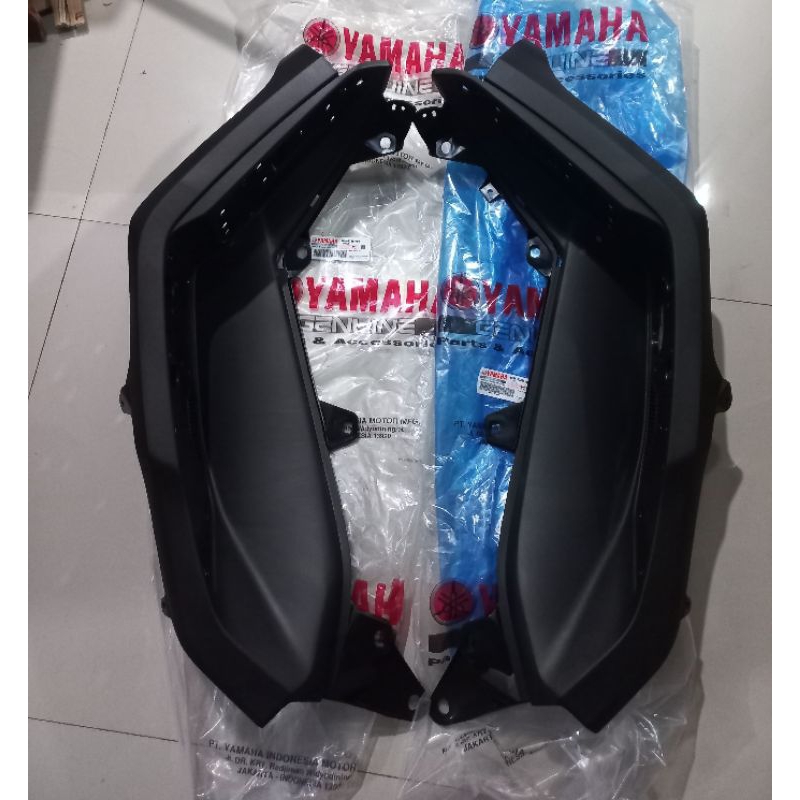 YAMAHA NMAX V2 FOOT REST BOARD(ORIGINAL GENUINE) | Shopee Philippines