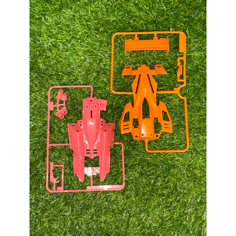 Tamiya Graha Cowl with Free | Shopee Philippines