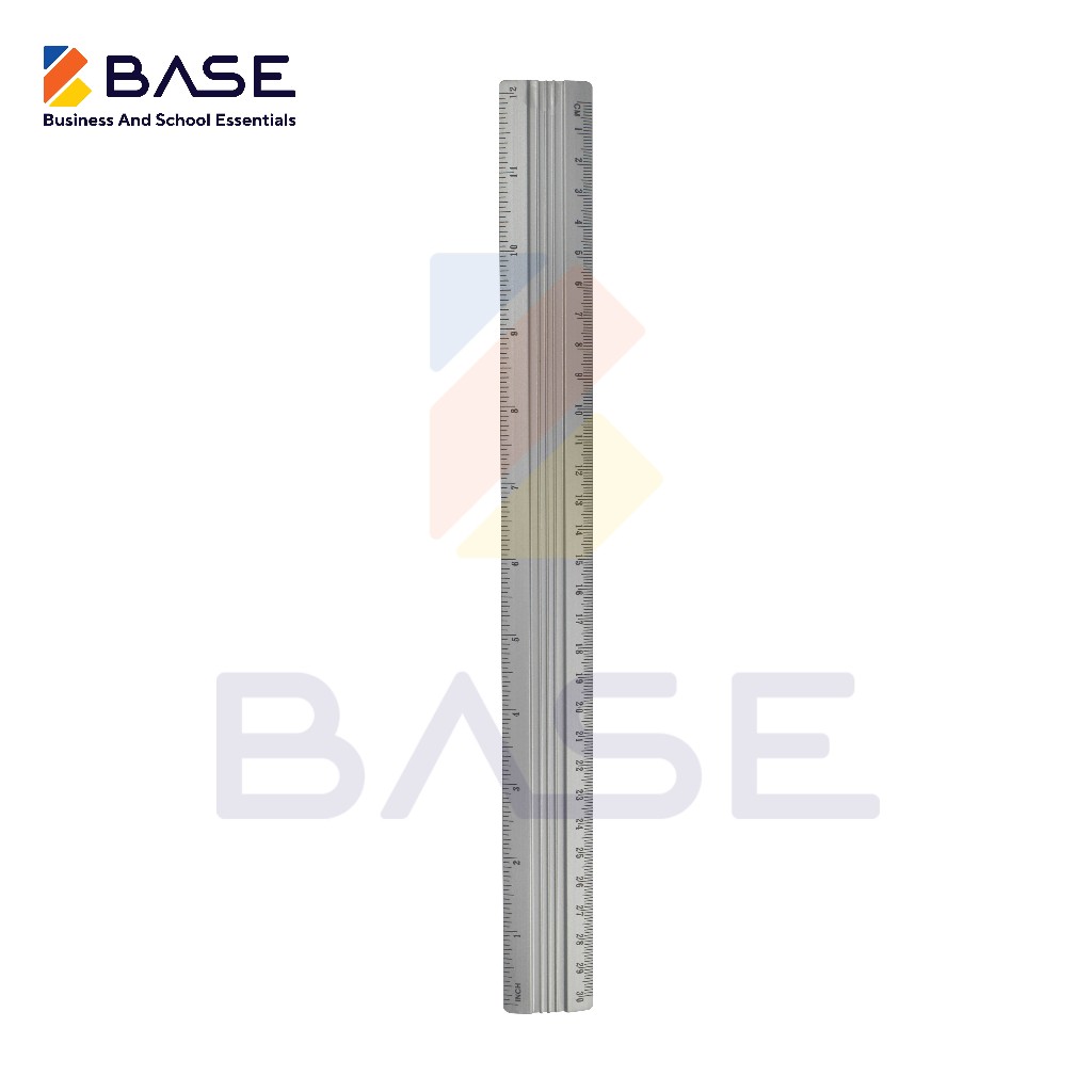 JM-730 Joy Metal Ruler 12" | Shopee Philippines