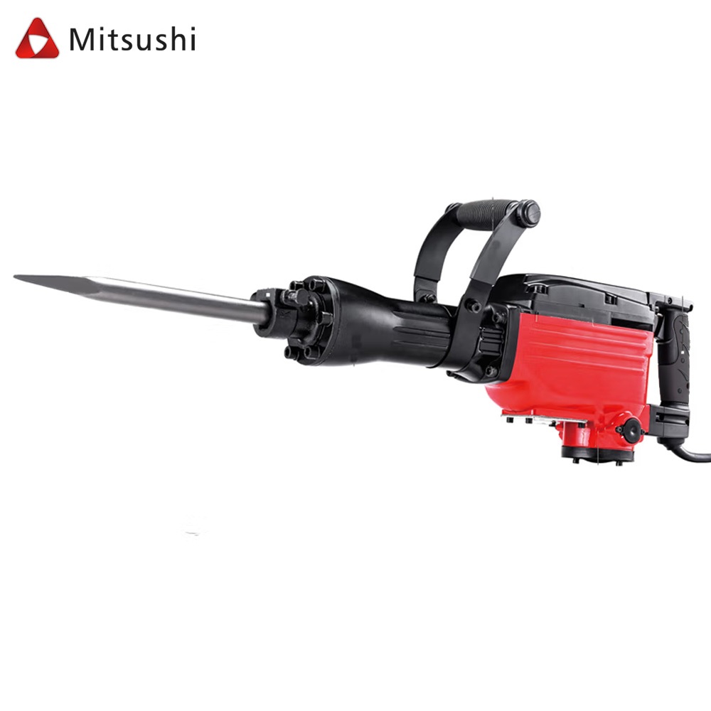 Mitsushi XH-65A Hammer Blasting Hammer Rock Drill Chipping Gun ...