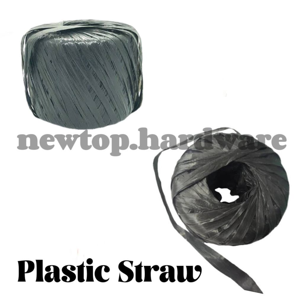 Plastic straw twine/panali | Shopee Philippines