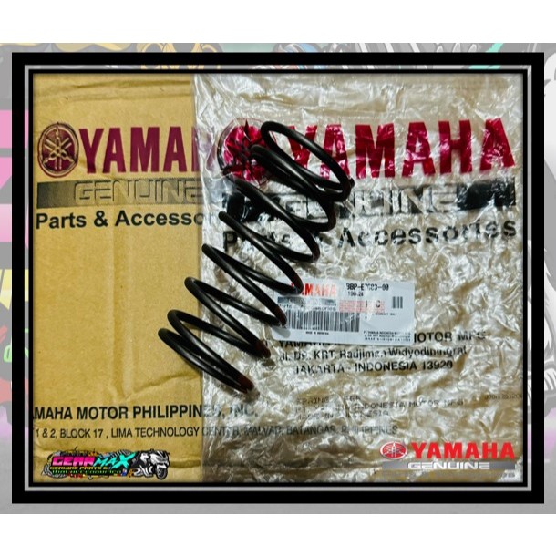 YAMAHA S01-47 BBPE76830000 SPRING, SECONDARY/ CLUTCH SPRING NMAX V2 ...