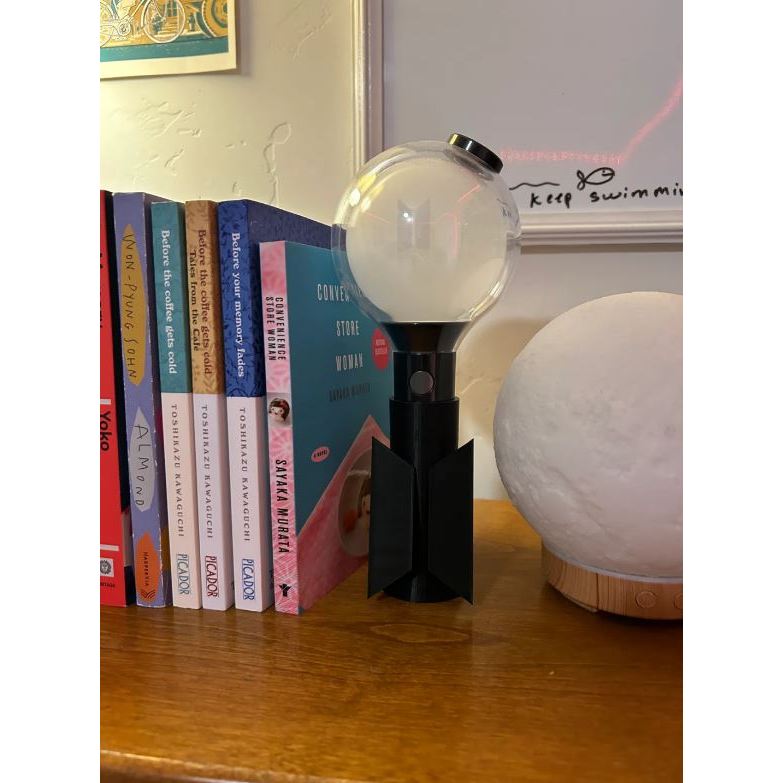 BTS Light Stick Display Stand | Shopee Philippines