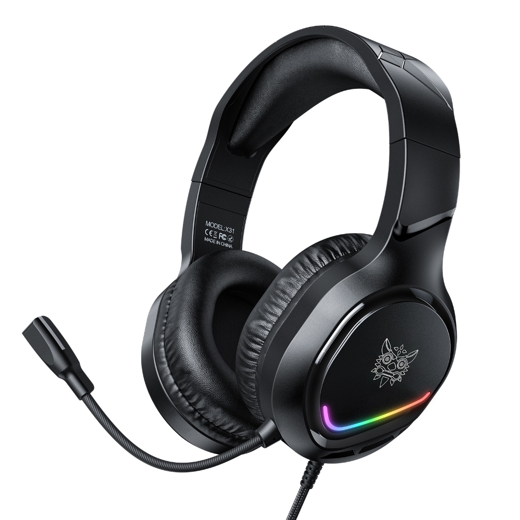 Onikuma X31 Gaming Headset | Shopee Philippines