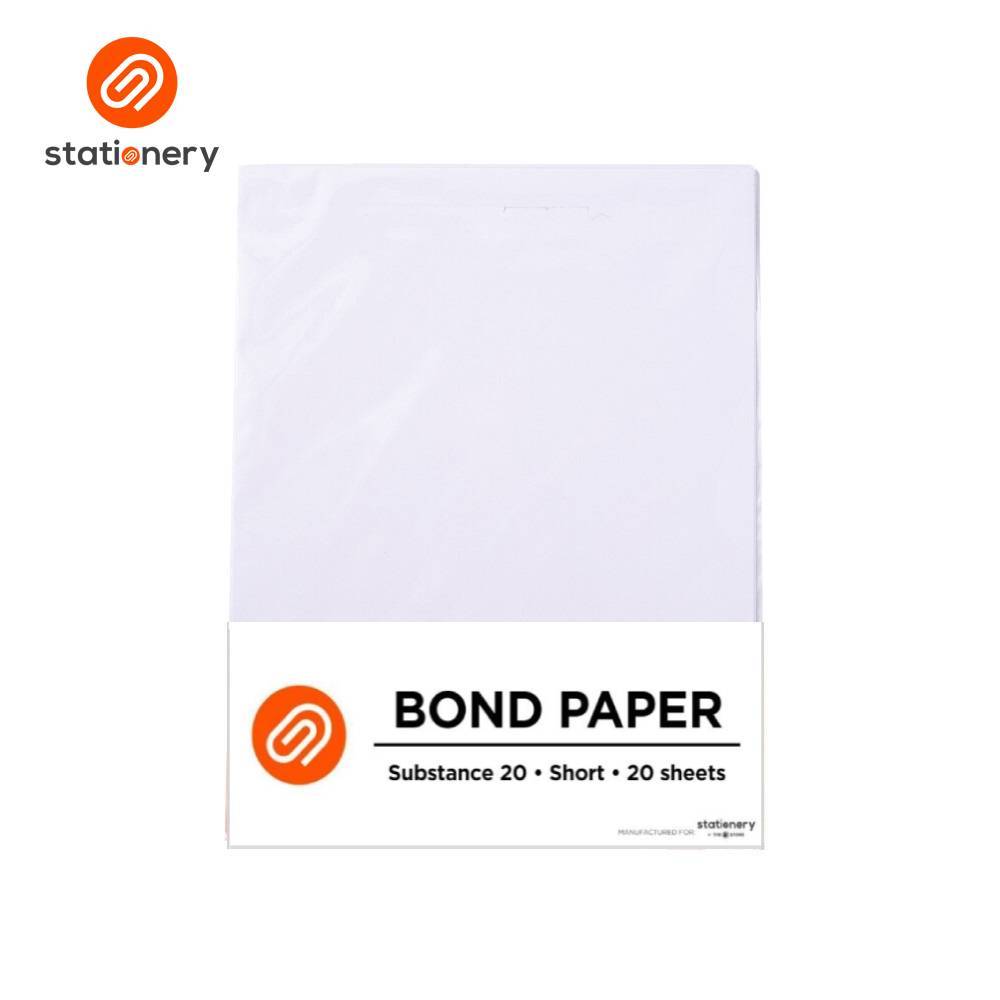 bond paper - Best Prices and Online Promos - Apr 2026 | Shopee Philippines