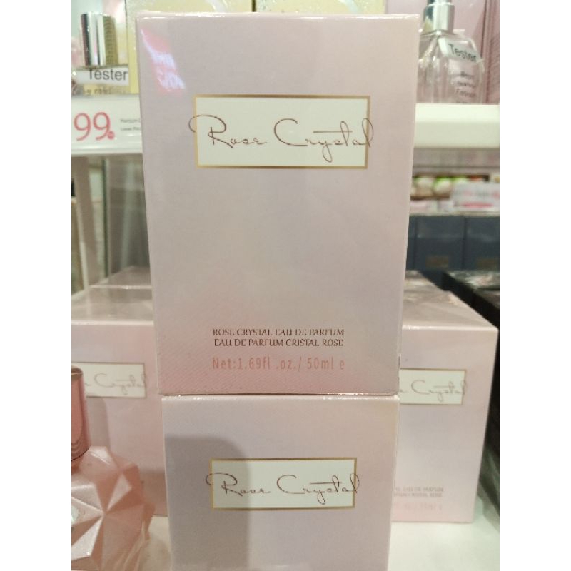 MINISO ROSE CRYSTAL EAU DE PARFUM | Shopee Philippines
