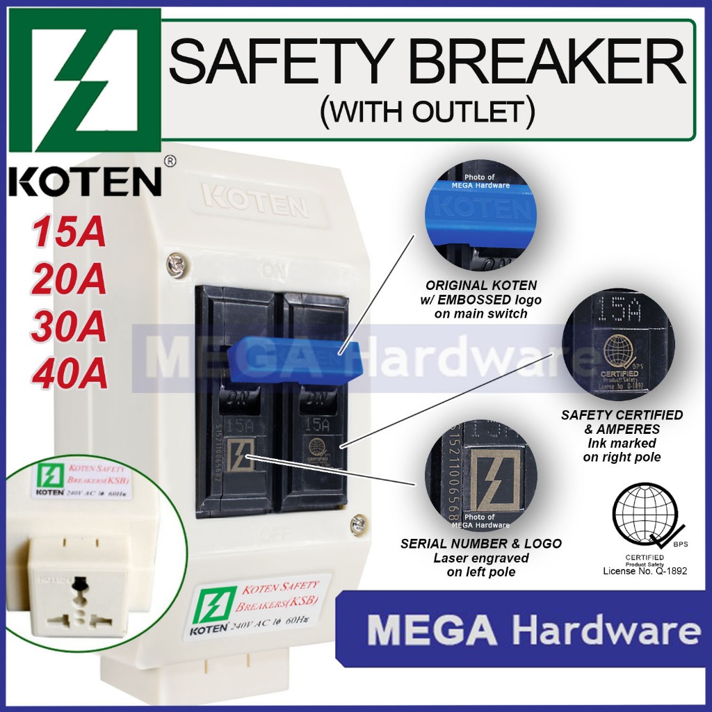 Shop aircon breaker for Sale on Shopee Philippines