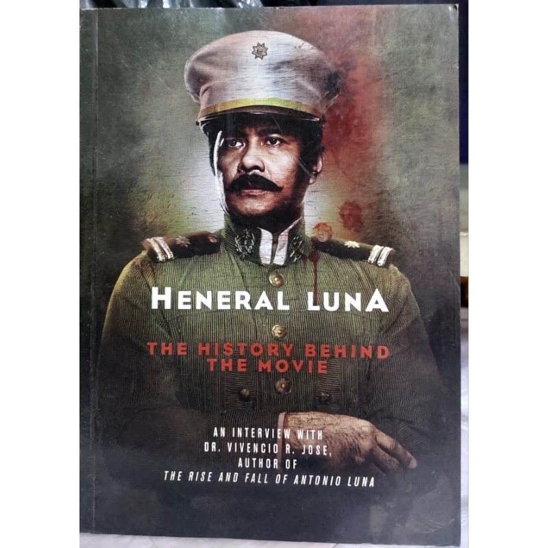 Heneral Luna: The History Behind the Movie | Shopee Philippines
