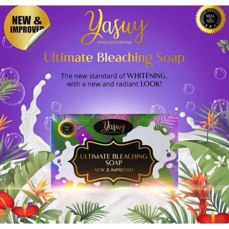 𝐘𝐀𝐒𝐔𝐘 𝐔𝐋𝐓𝐈𝐌𝐀𝐓𝐄 𝐁𝐋𝐄𝐀𝐂𝐇𝐈𝐍𝐆 𝐒𝐎𝐀𝐏 𝑂𝑅𝐼𝐺𝐼𝑁𝐴𝐿/𝑂𝑁𝐻𝐴𝑁𝐷/𝐶𝑂𝐷/𝑅𝐸𝐴𝐷𝑌 𝑇𝑂 𝑆𝐻𝐼𝑃 ...