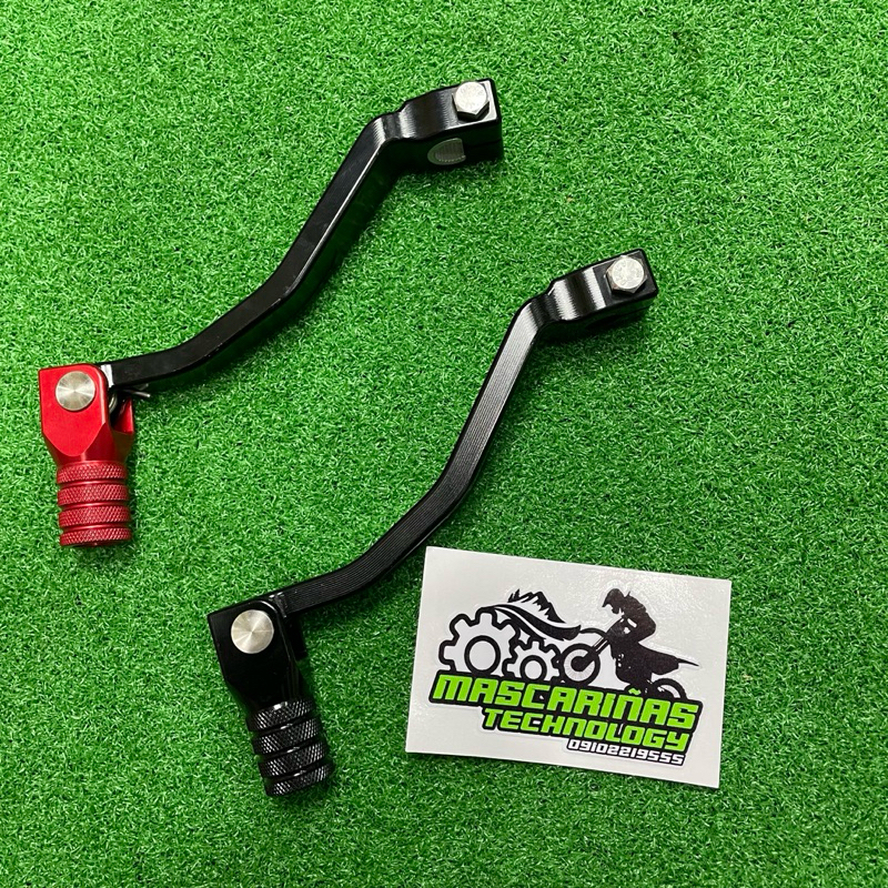 Alluminum Folding Shifter For XR200 , CRF250L , CRF300L , RUSI | Shopee ...