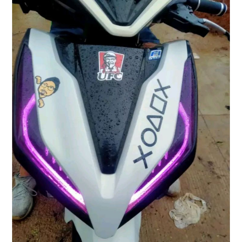 Click V2/V3/V4 KILAY TINT/PLAIN VIOLET | Shopee Philippines