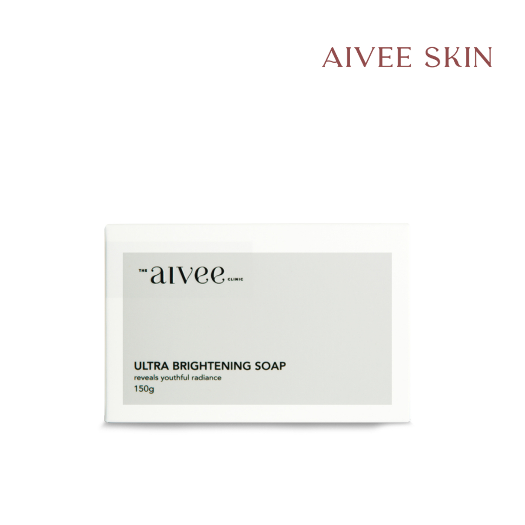 Aivee Skin Ultra Brightening Soap 150g | Shopee Philippines