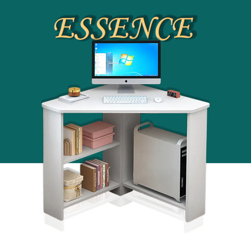 Home desktop computer desk Corner writing and study desk Corner corner ...