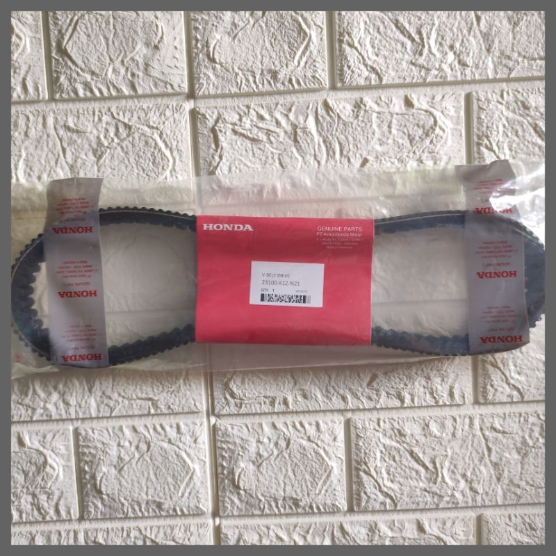 HONDA GENUINE BELT DRIVE FOR HONDA PCX 160 ABS HONDA PCX 160 CBS ...