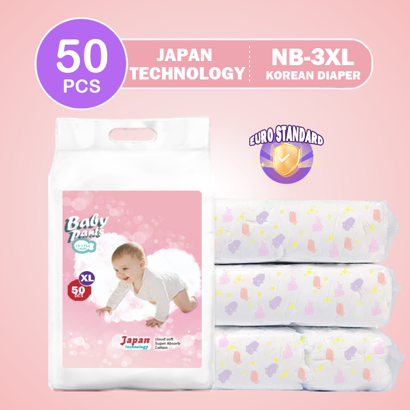 Switzerland Baby Diaper Tape Pants 50‘s NB S M L XL XXL XXXL Premium ...