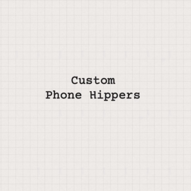 Custom Phone Hippers | Shopee Philippines