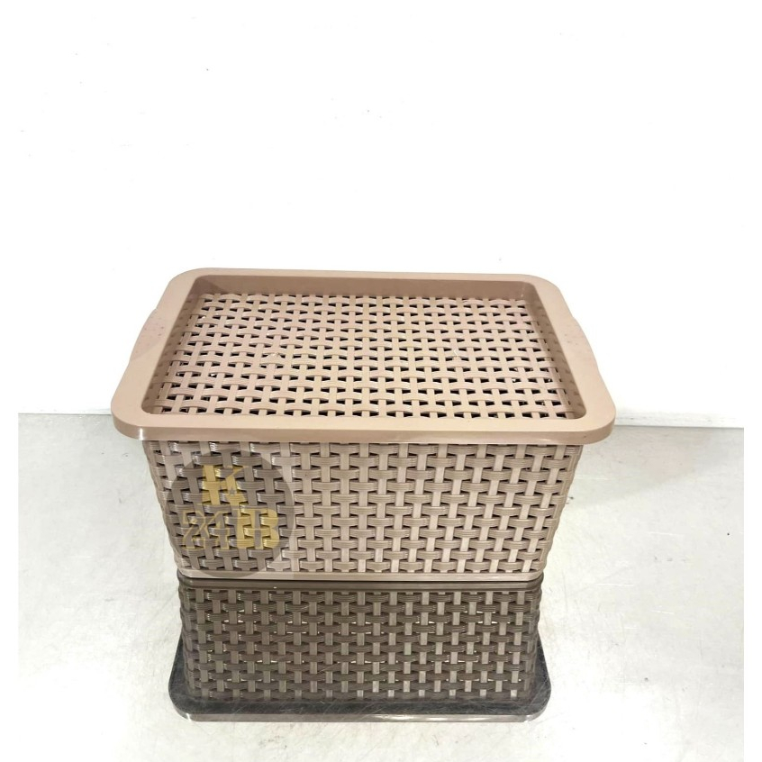 Jumbolita Homeware Stackable Rattan Basket (3 Sizes) | Shopee Philippines