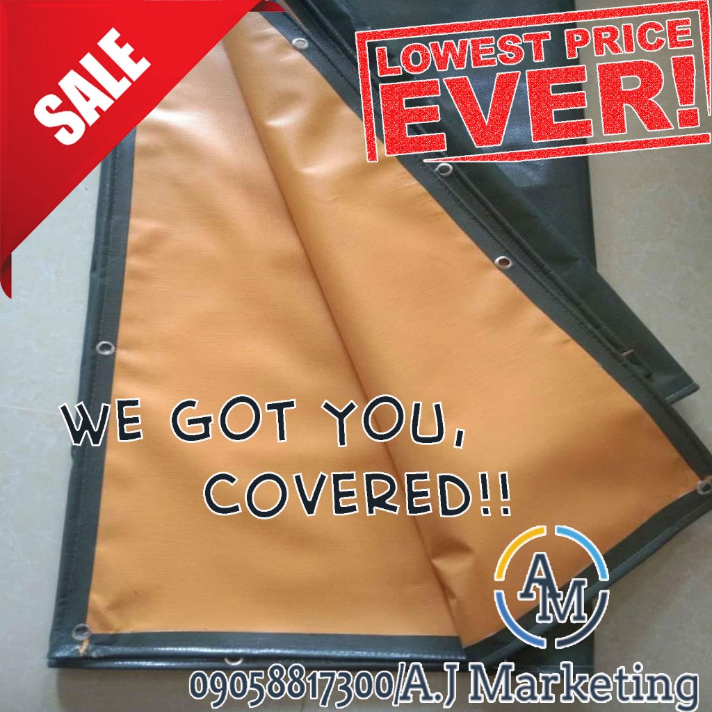 Shop 4x8 tarpaulin for Sale on Shopee Philippines