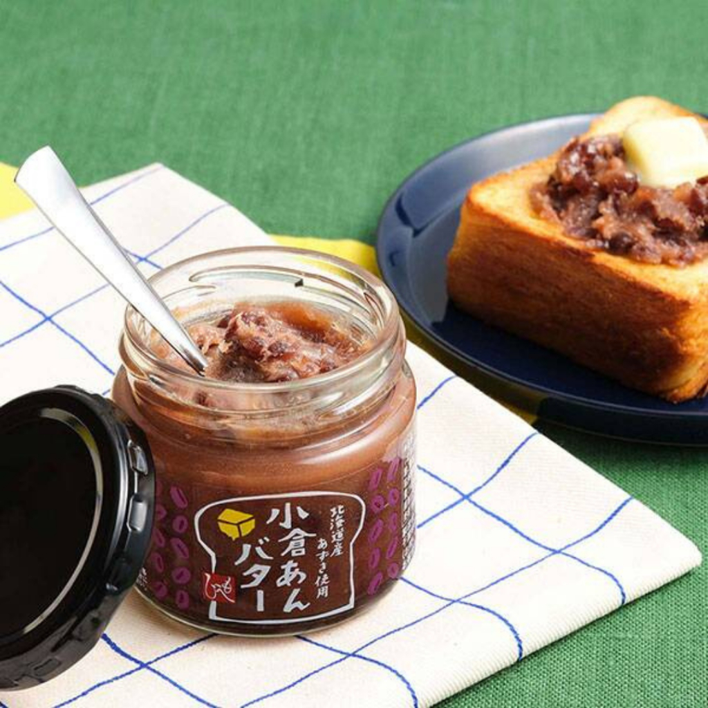 KALDI Ogura An Butter 140g Sweet Spread Toast Breakfast [Direct from Japan] | Shopee Philippines