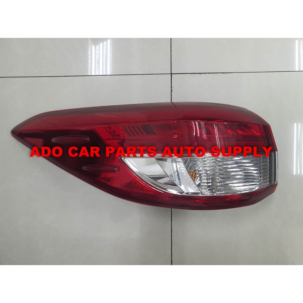 Toyota Vios 2018 - 2024 LED Tail Light Tail Lamp Taillight Taillamp ...