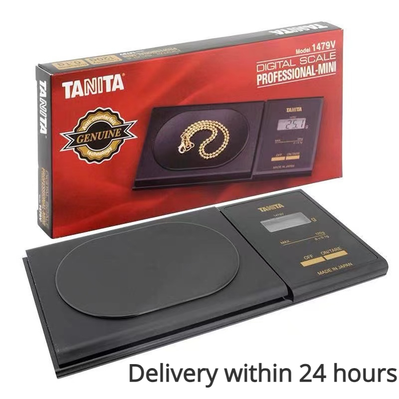 Tanita Weigh Gram Scale Digital Pocket Scale,Digital Grams Scale, Food ...