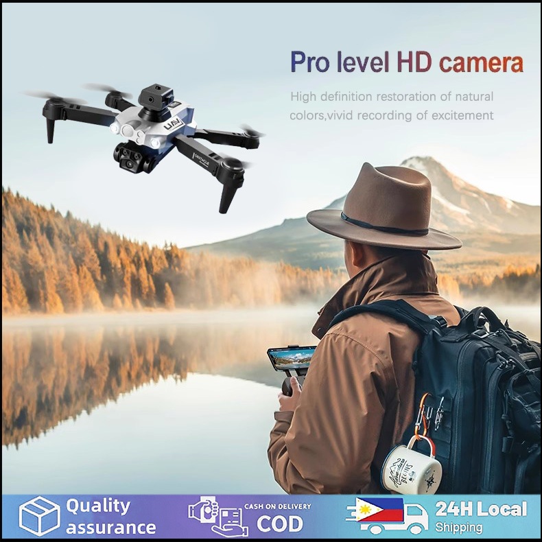 LU200 Folding Aerial Aerial Camera 8K HD with Camera Original ...