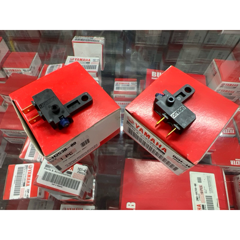 B6H-H3980-00/B6H-H2530-00 GENUINE BRAKE LIGHT SWITCH NMAX V2 (SOLD PER ...