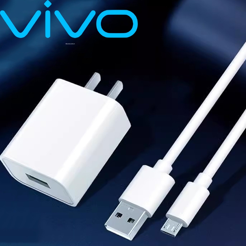Original Fast Charger For Vi Charger 20W Micro USB+Type-C Cable Adapter ...