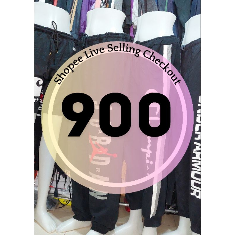 (900-990) SHOPEE LIVE SELLING CHECKOUT - PLCOLLECTION | Shopee Philippines