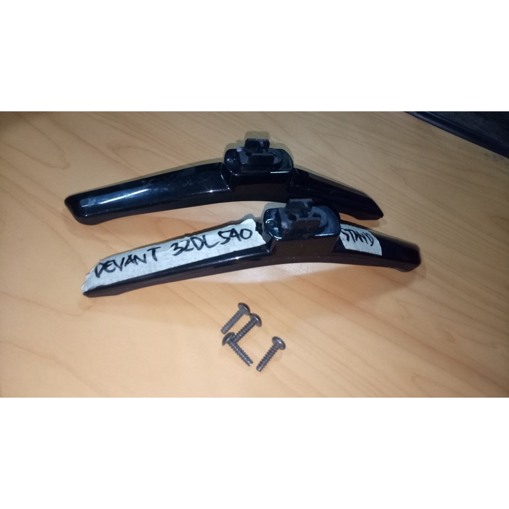 DEVANT 32DL540 COMPATIBLE STAND | Shopee Philippines
