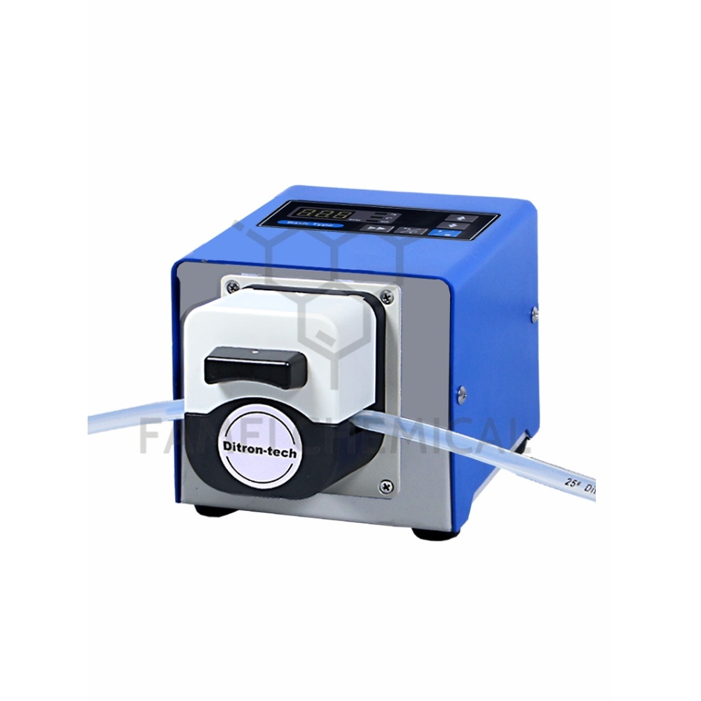 Small Peristaltic Pumps Digital Display Adjustable Liquid Transfer ...
