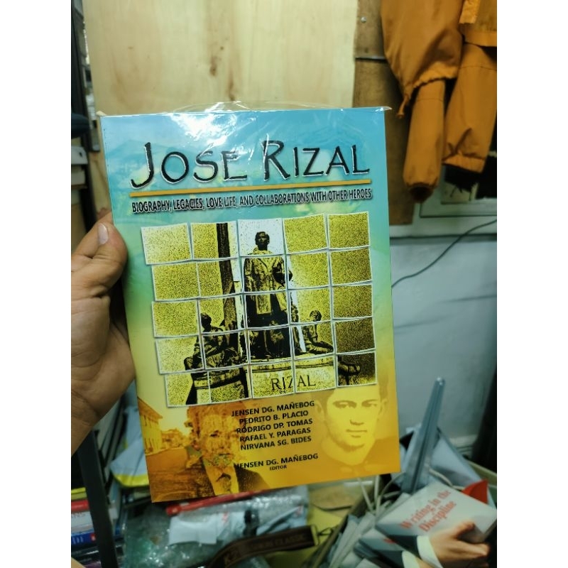 Jose Rizal,,,,,,,,,, | Shopee Philippines