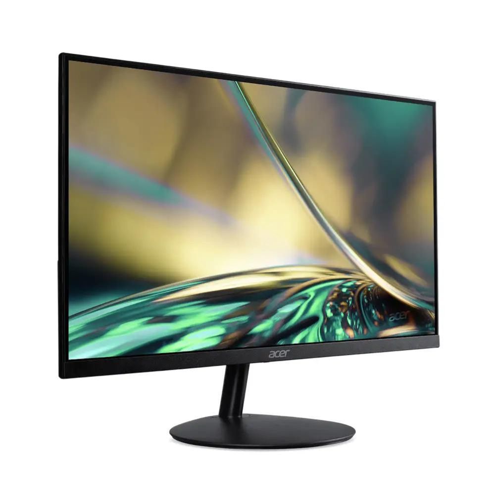 Acer SA222Q EBI 21.5" Ultra Thin FHD IPS Zero Frame Display Monitor ...