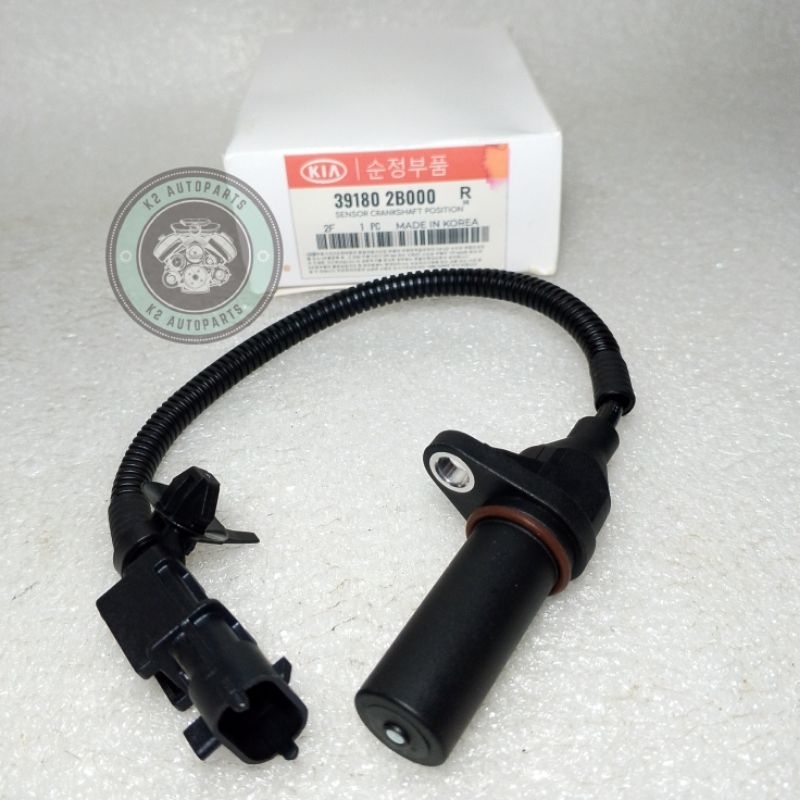 (39180-2B000) Crankshaft Position Sensor for Hyundai Accent Elantra ...