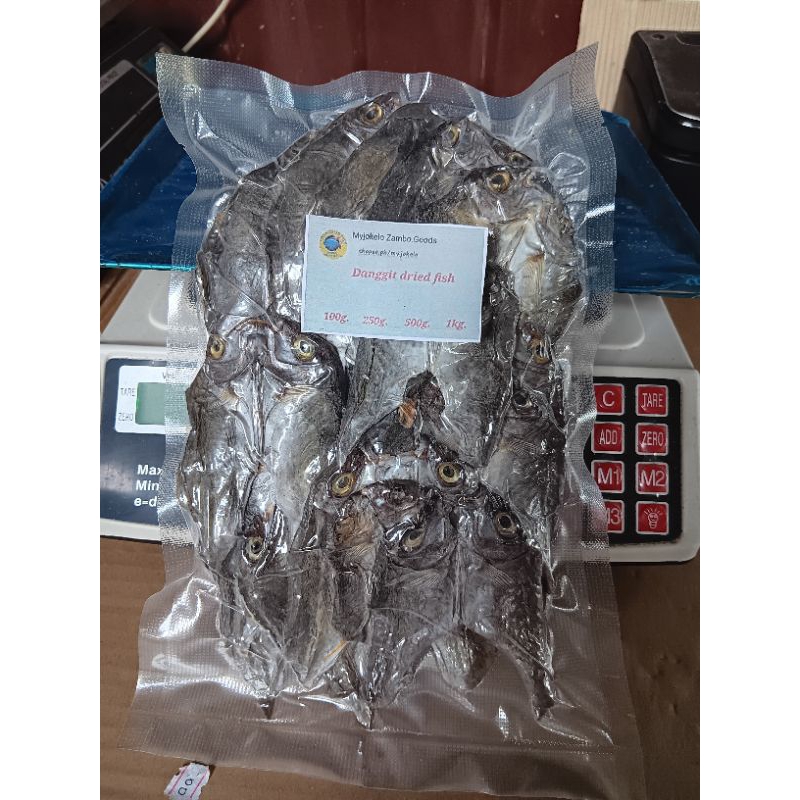 Boneless Danggit Boneless Small/ Bitesize 500g and 1kilo Vacuum Pack ...