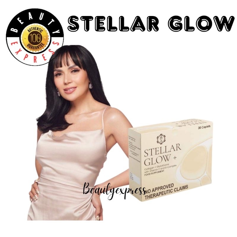 STELLAR GLOW capsules by Gorgeous Glow | Shopee Philippines