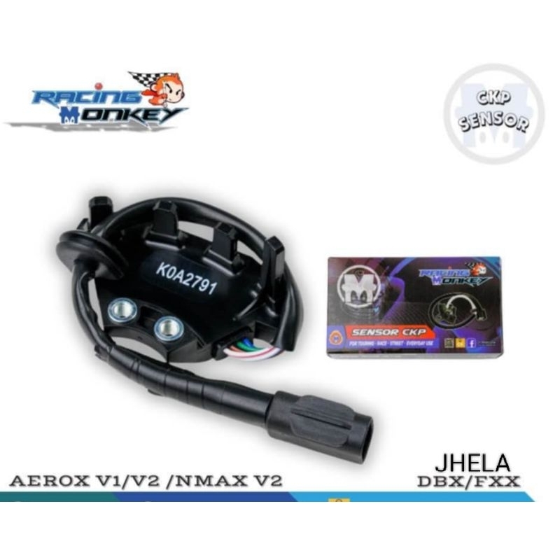 RACING MONKEY CKP SENSOR FOR SUZUKI AEROX V1/V2/NMAX V2 | Shopee ...