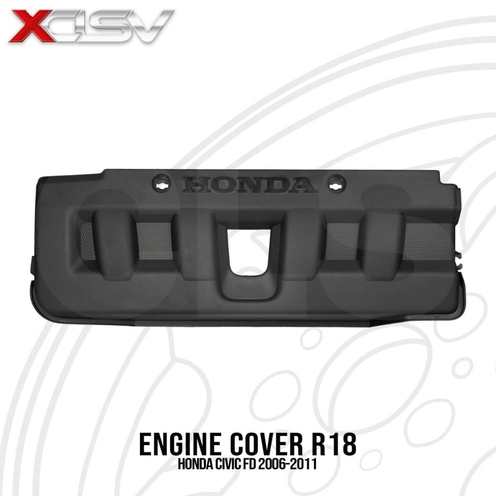 Engine Cover (Honda Civic FD 2006-2011) | Shopee Philippines