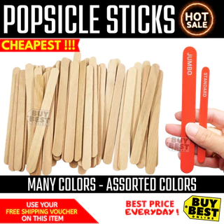 popsicle stick - Best Prices and Online Promos - Jan 2026 | Shopee ...