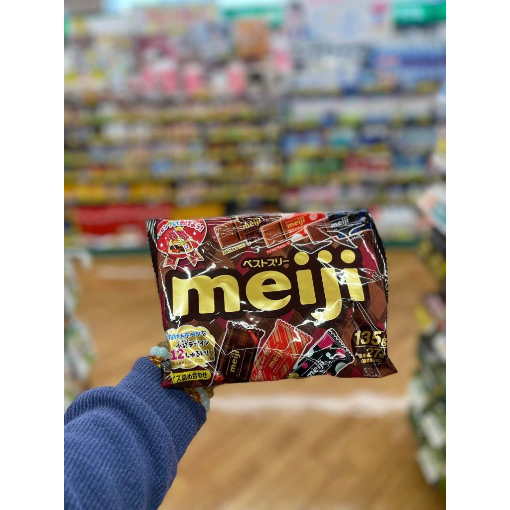MEIJI BEST 3 DIRECT FROM JAPAN | Shopee Philippines